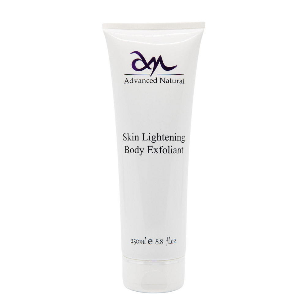 Skin Lightening Body Exfoliant | Advanced Natural Australia