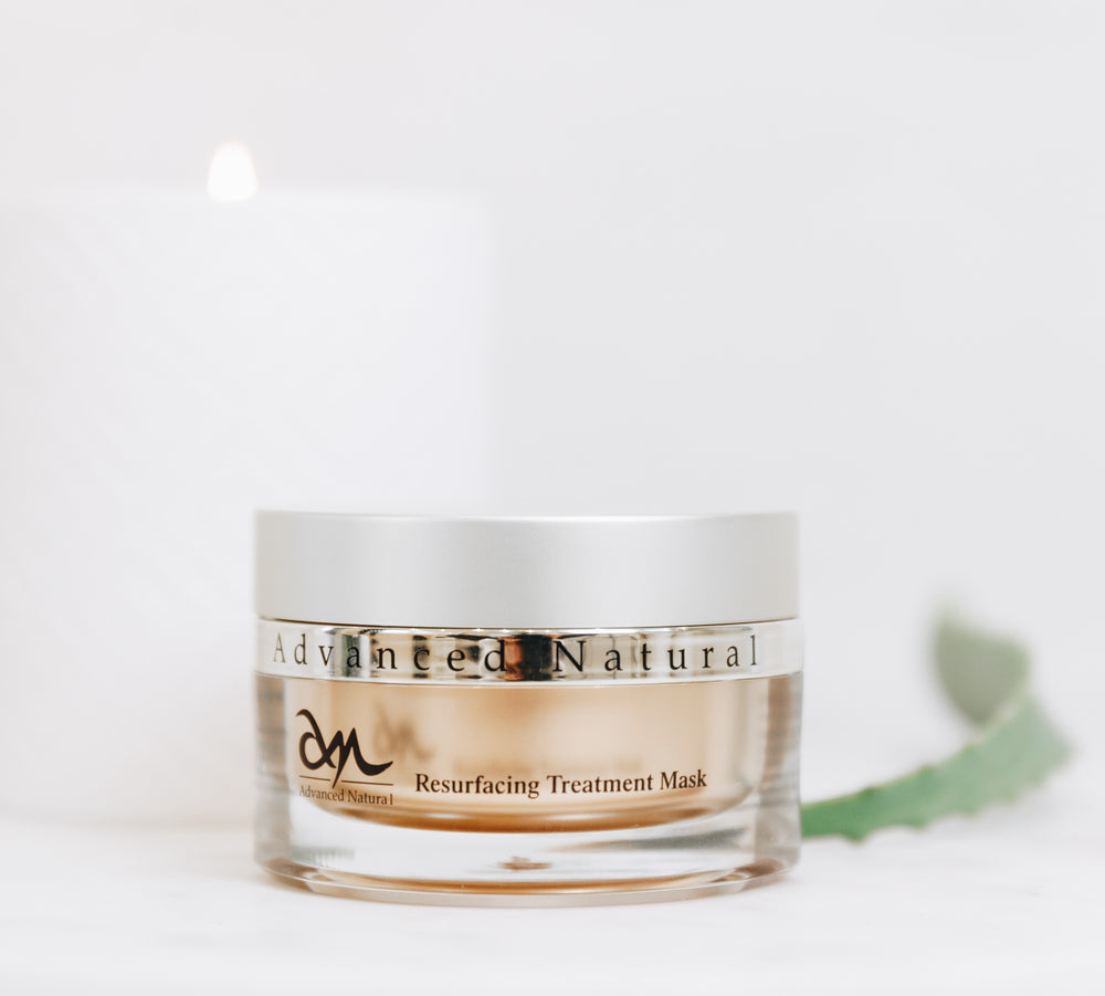 Resurfacing Treatment Mask | Advanced Natural Australia