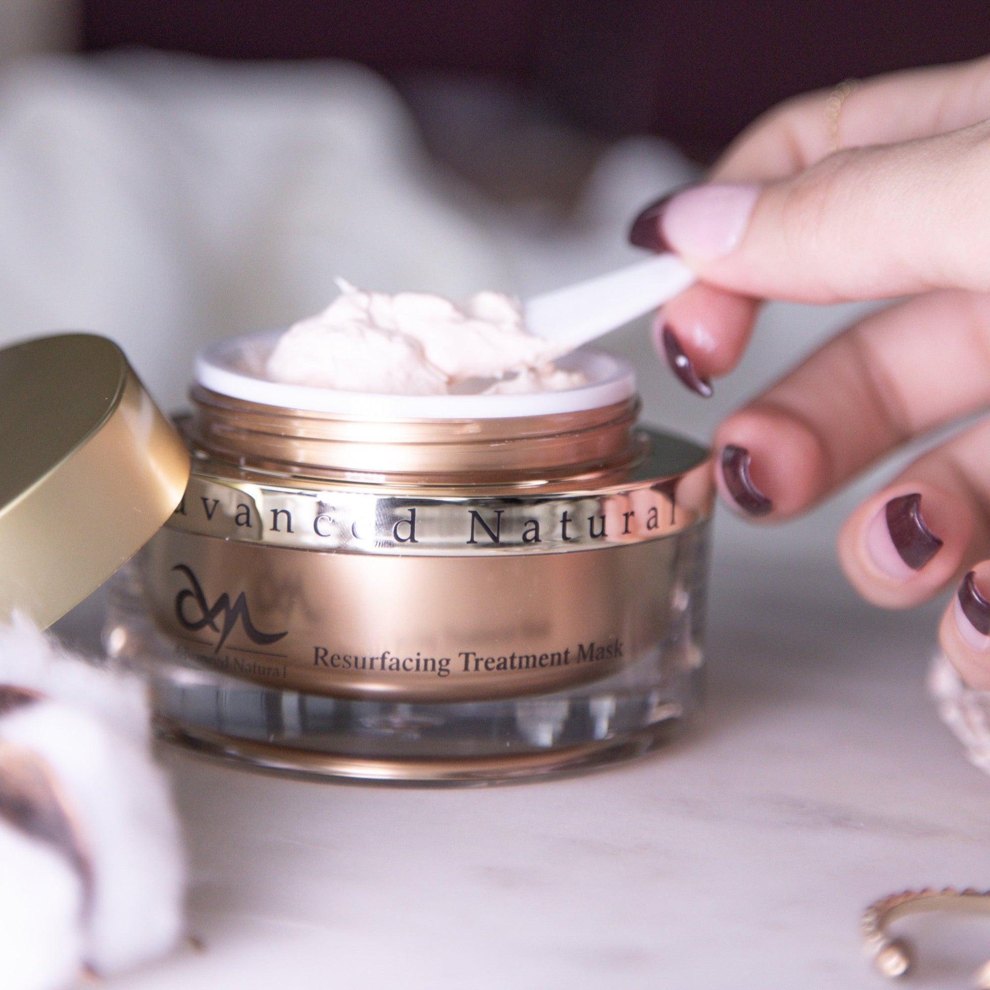 Resurfacing Treatment Mask | Advanced Natural Australia
