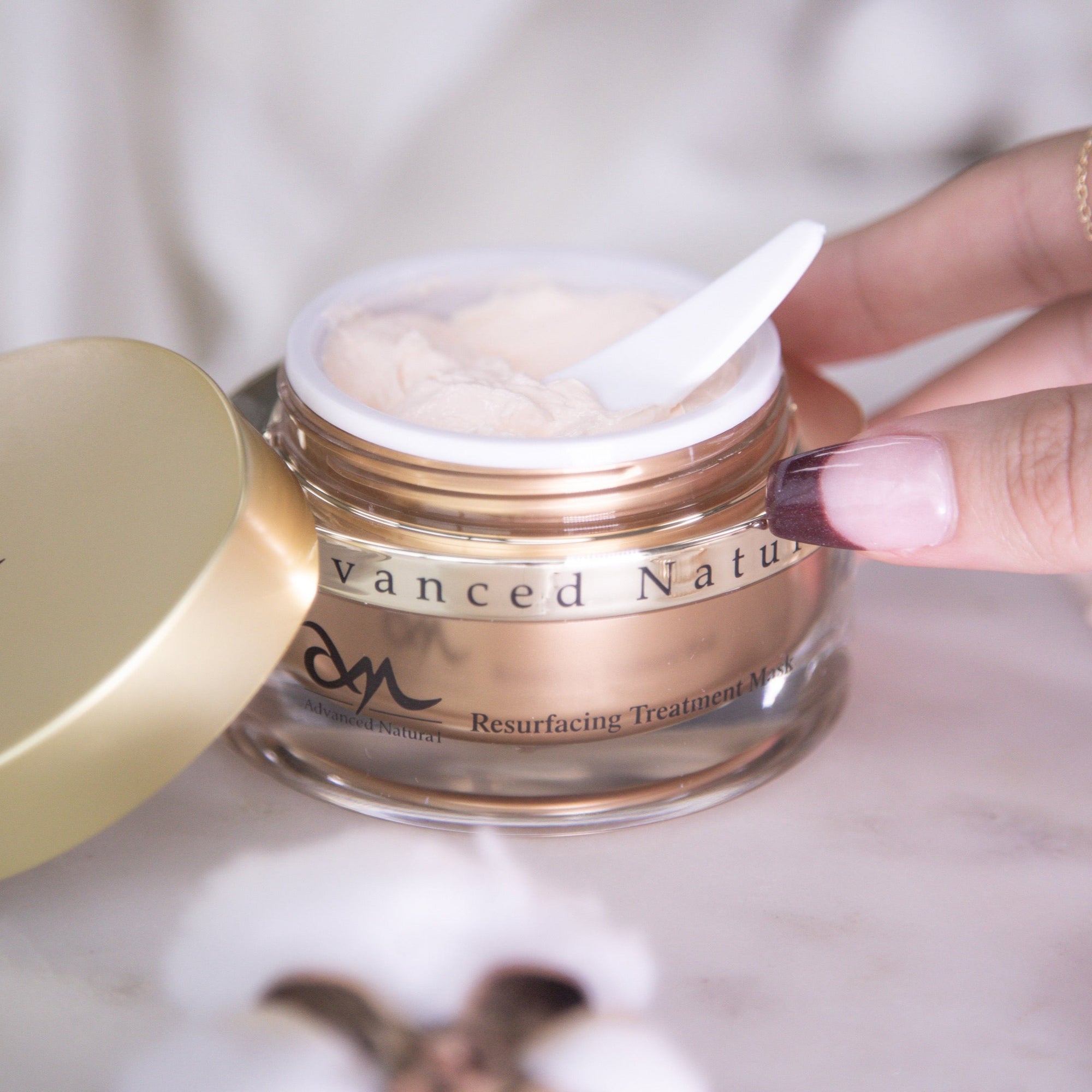 Resurfacing Treatment Mask | Advanced Natural Australia